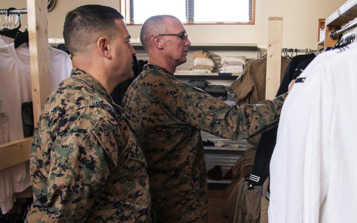 NMCRS Opens Thrift Shop at Marine Corps Air Station Iwakuni | NMCRS (en-US)